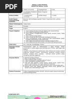 Modul Ajar Tema Air Udara Api | PDF