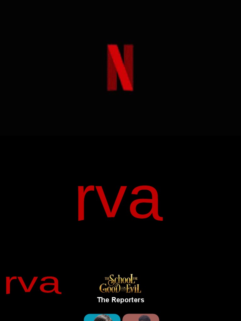 Film Reading Analysis RVA | PDF | Fairy Tales