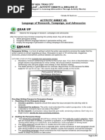 Peso Sense Ipon Challenge Printable PDF | PDF