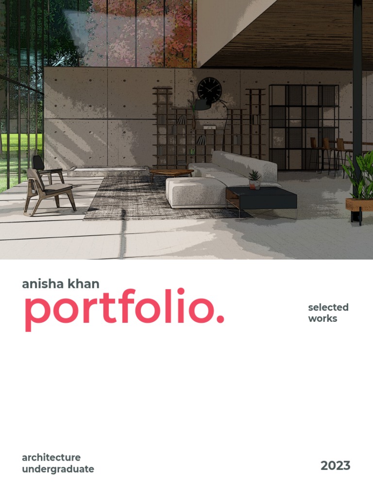 Architecture Portfolio Sem 7 | PDF | Elevator | Shopping Mall