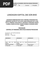 JKKP 7 - Notification of Occupational Poisoningoccupational Disease | PDF