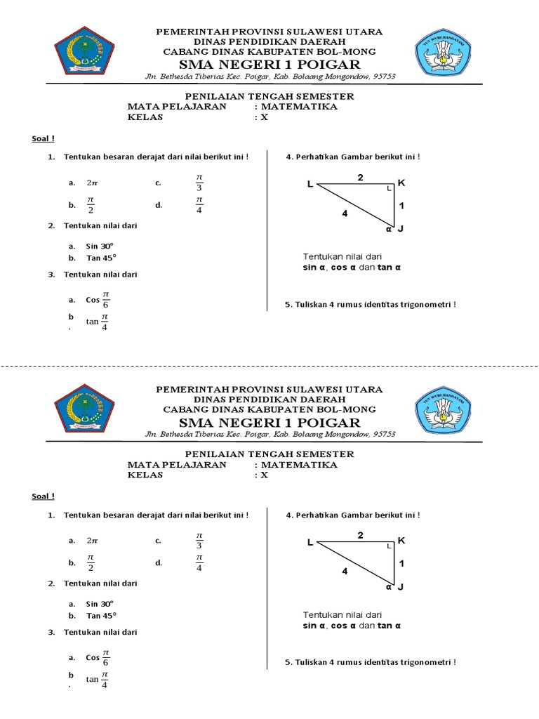 Gaya Mendorong Meja dalam Fisika | PDF