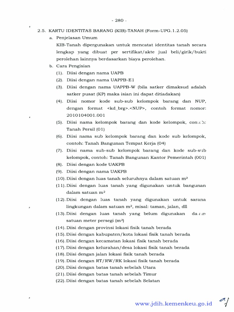 181 - PMK.06 - 2016 - Penatausahaan BMN | PDF