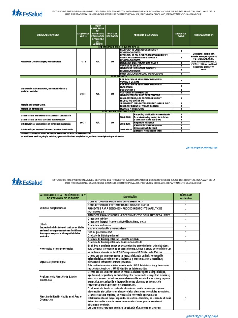 PROGRAMA MÉDICO FUNCIONAL HOSPITAL NAYLAMP V10 15.03.2023 - Removed | Descargar gratis PDF ...