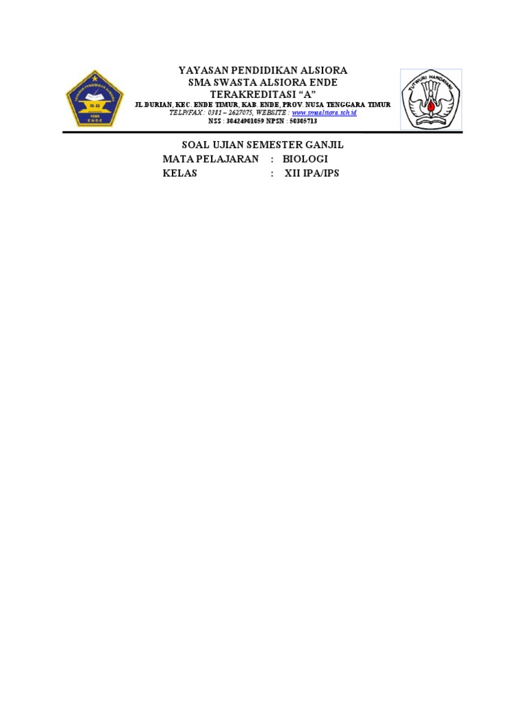Kop Kertas Pdf