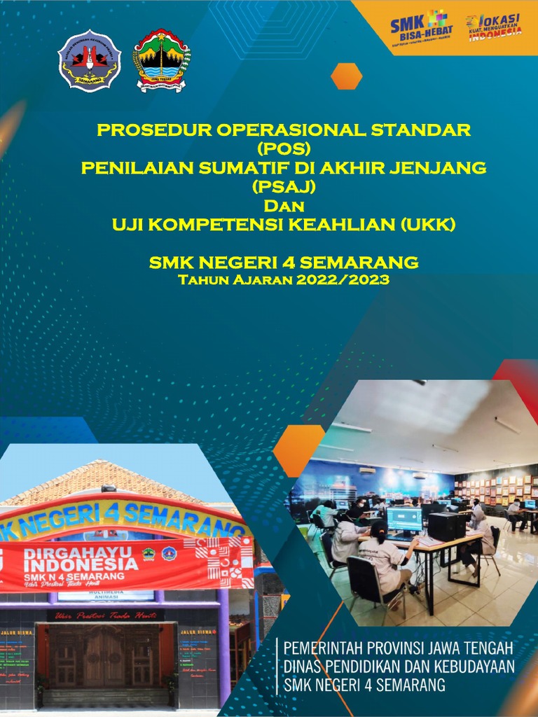 05 POS PSAJ Dan UKK 2023 A | PDF