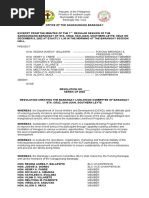 Fiesta Solicitation Letter | PDF | Festival