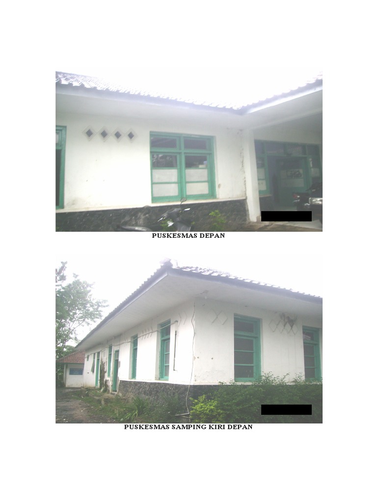 Foto Rehab | PDF | Griya & Taman