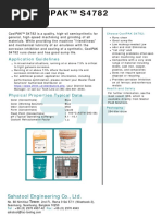 Gengear Series SPL-A Up To 320 | PDF | Lubricant | Bearing (Mechanical)