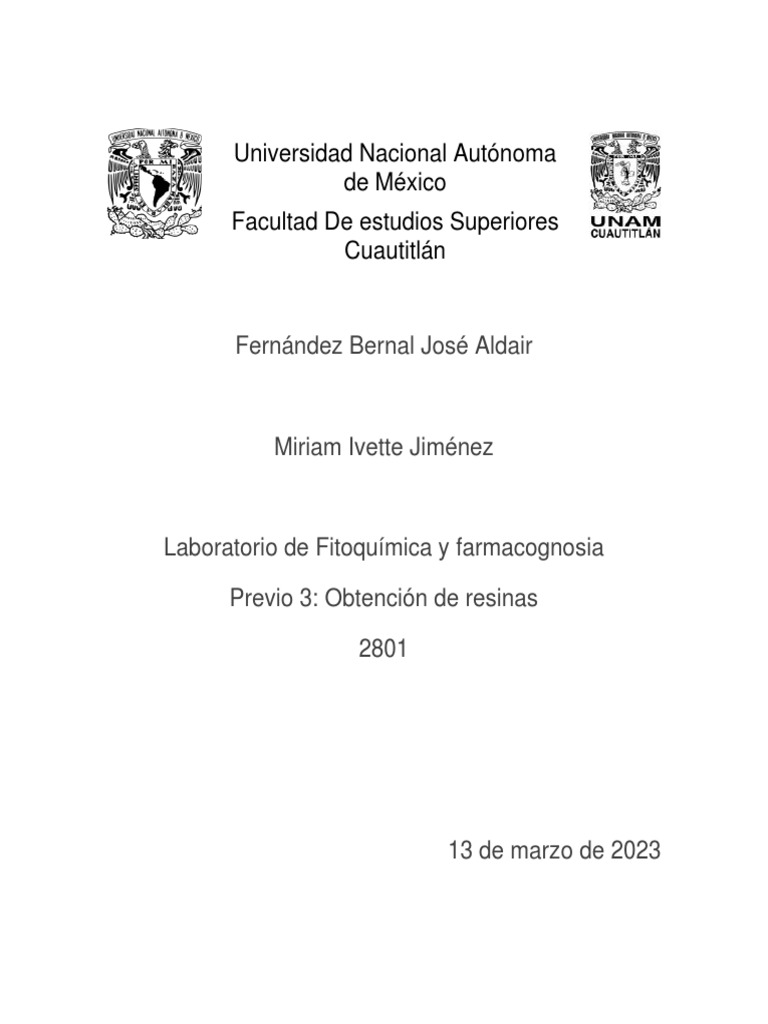 Previo 6 Resinas | PDF | Pintar | Adhesivo