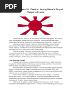 Gerakan Propaganda Jepang 3A - Wikipedia Bahasa Indonesia, Ensiklopedia ...