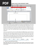 Fungsi Menu File Pada Microsoft Word | PDF | Seni & Disiplin Bahasa ...