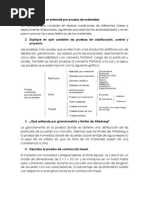 2.2.2 Perforaciones Con Posteadora | PDF