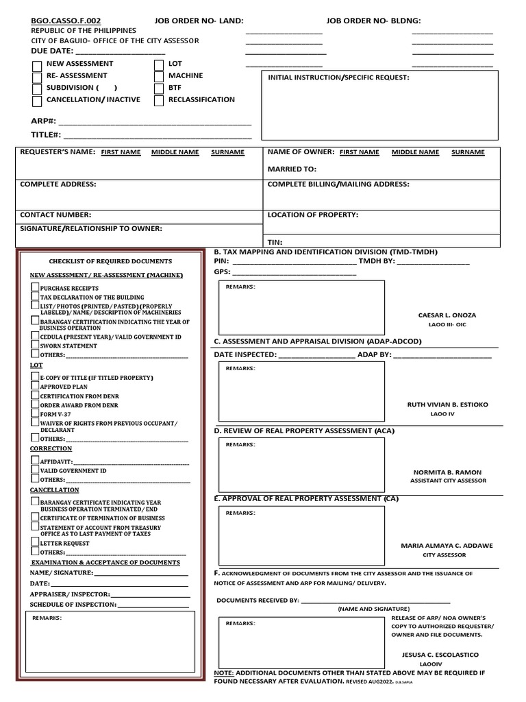 Bgo Casso F 002 PDF | PDF | Government