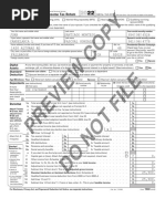 2023 24 Tax Transcript Decoder | PDF | Tax Deduction | Tax Refund