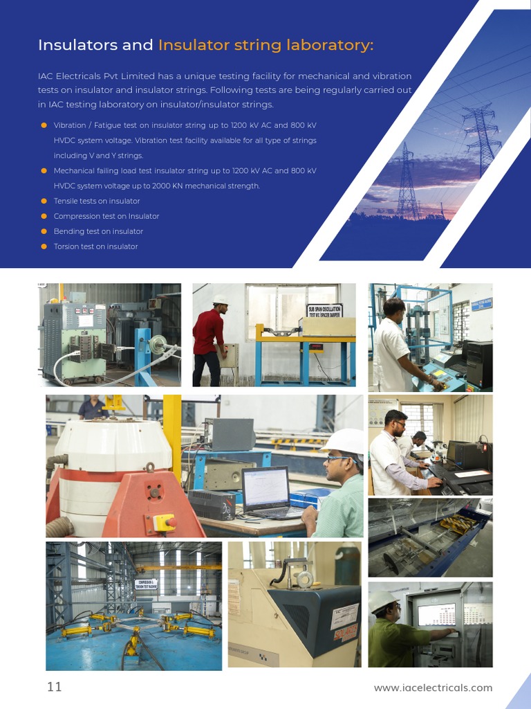 IAC Company Profile-12 PDF | PDF | Home & Garden | Science & Mathematics