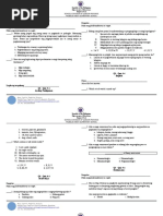 Babasahin Pantig I | PDF