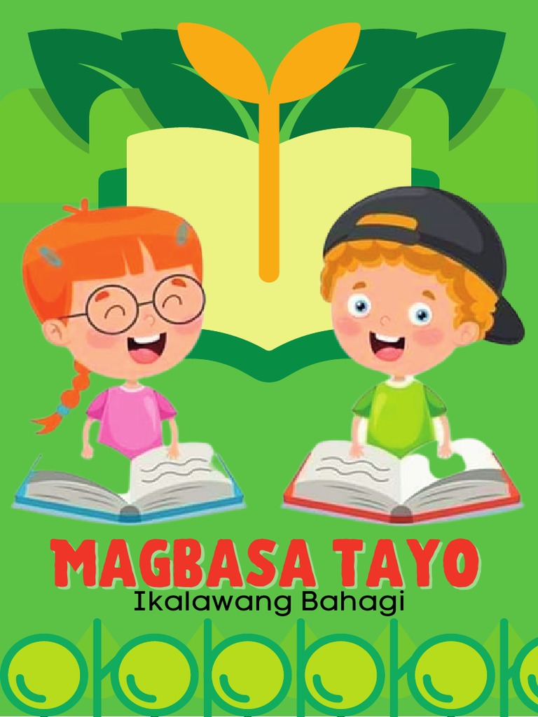 MAgbasa Tayo Ikalawang Bahagi | PDF