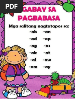 Pagpapantig Worksheets Teacher Steph Classroom | PDF