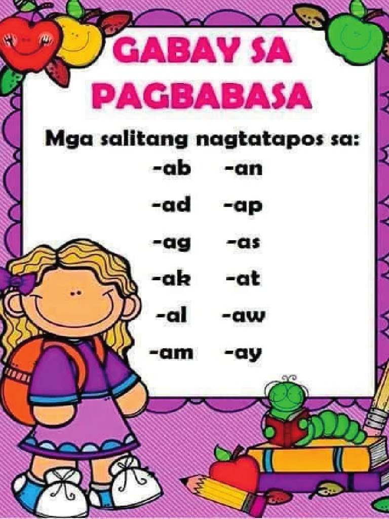 Gabay Sa Pagbasa | PDF