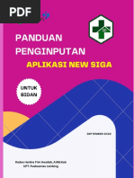 Panduan New SIGA | PDF