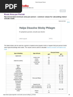 NBC Guidelines | PDF | Building Code | Toilet