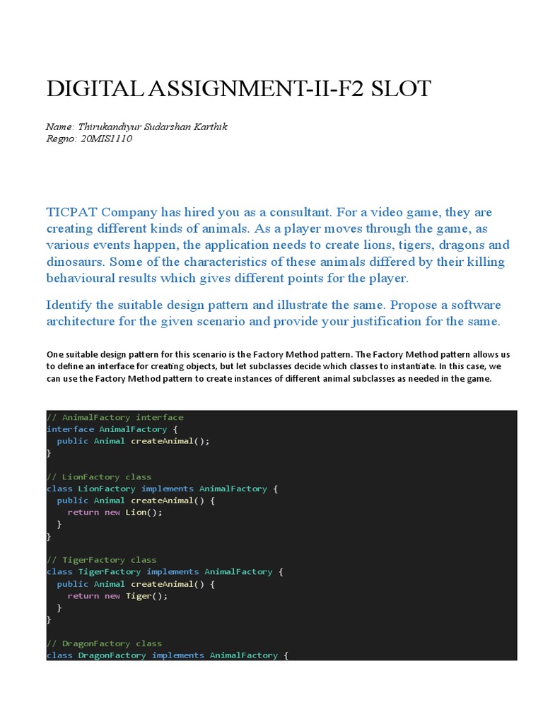 Educational Management System Design Patterns | PDF | Model–View–Controller | Class (Computer ...