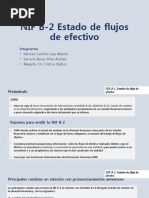 Analisis y Ejemplo de La NIF B-6 - Estado de Situacion Financiera | PDF ...