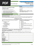 Medigrip Sizing Chart | PDF | Clinical Medicine | Limbs (Anatomy)