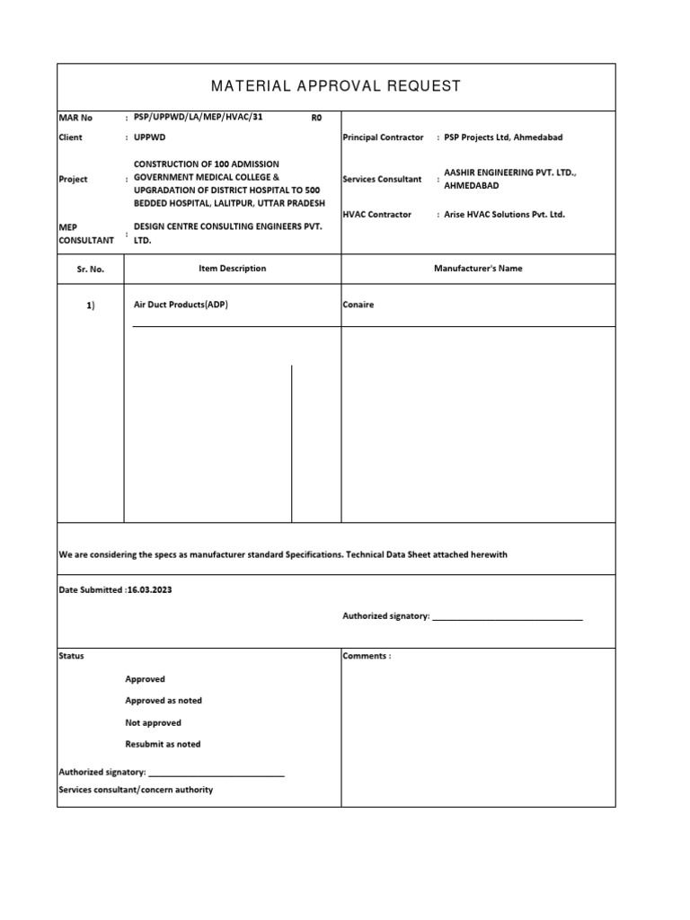 PSP Uppwd La Mep Hvac 31 | PDF | Power Supply | Alternating Current