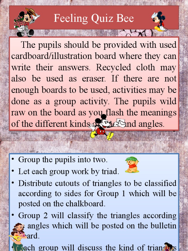 Classifying and Identifying Quadrilaterals: A Hands-On Geometry Lesson ...