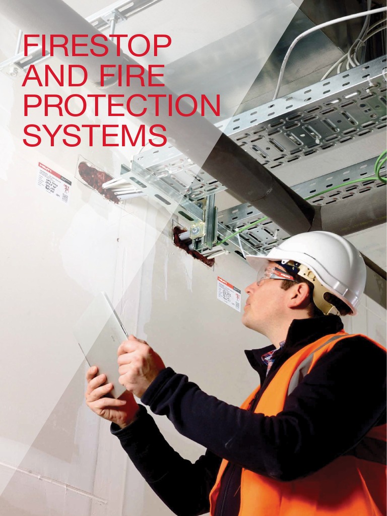 2022 Hilti Product Catalogue Firestop PDF | PDF | Pipe (Fluid ...