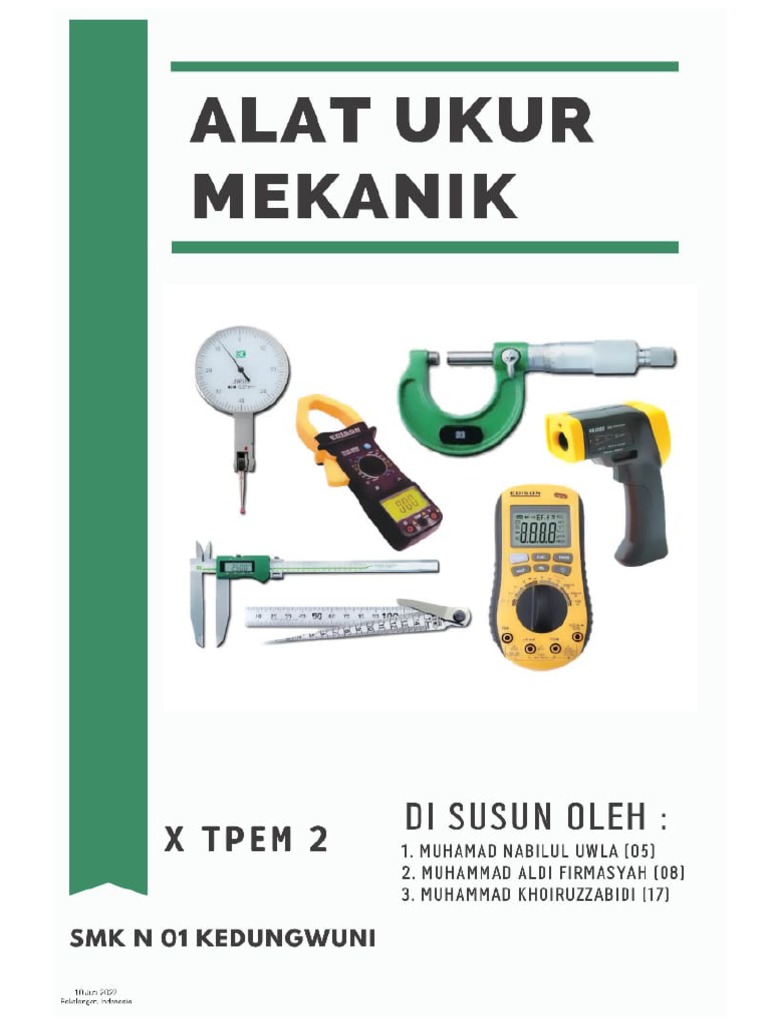 alat ukur | PDF