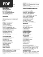 Cantos Corpus Christi | PDF | eucaristía | Cristo (título)