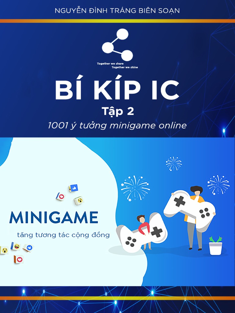 Bi Kip IC - Tong Hop Mini Game Online Tap 02 | PDF
