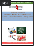 SBP Panel of Auditors 2025 List | PDF | Business