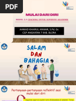 Contoh Program Mpls SD 2024-2025 | PDF