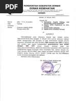 Rincian Iuran Tenaga Kerja: Formulir 2a PU BPJS Ketenagakerjaan | PDF