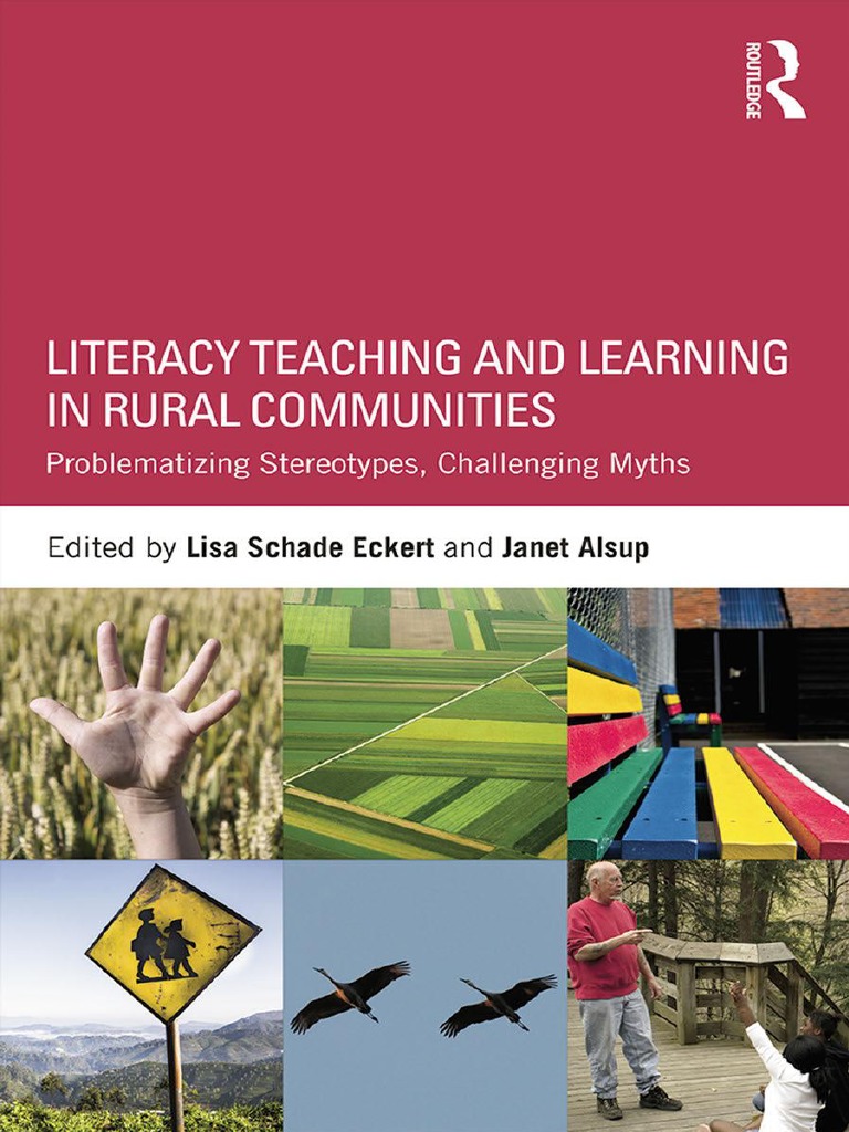 Lisa Schade Eckert - Janet Alsup (Eds.) - Literacy Teaching and ...
