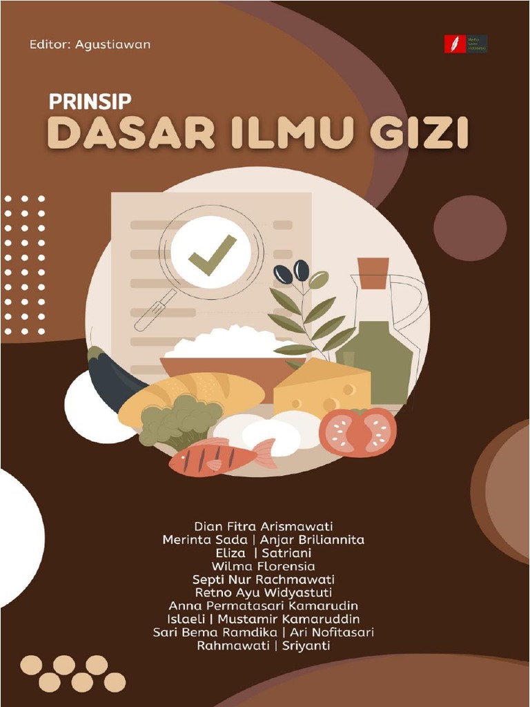 Buku Digital - Prinsip Dasar Ilmu Gizi PDF | PDF