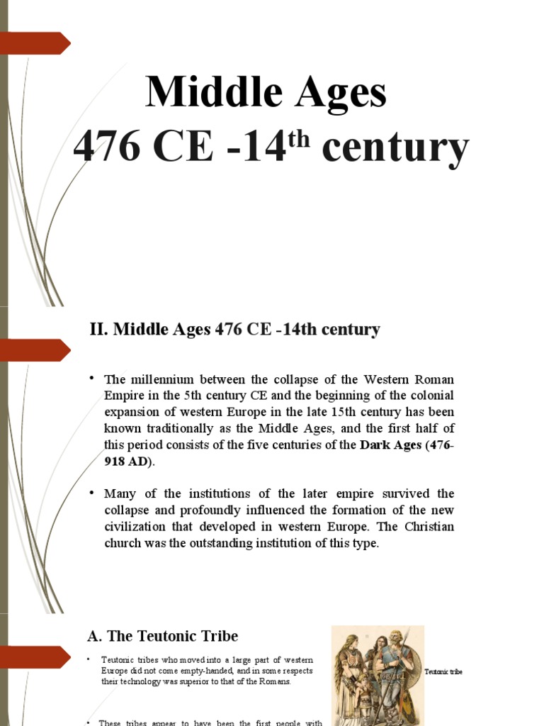 Middle Ages and Renaissance | PDF | Exploration | Byzantine Empire