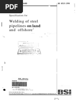 Pfi Es-3 | PDF | Pipe (Fluid Conveyance) | Engineering Tolerance