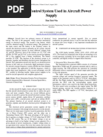 b777 ELECTRICAL SYSTEM PDF | PDF | Electric Power | Electric Generator