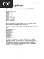 Calendar - Pathfinder Kingmaker Wiki - FANDOM Powered by Wikia | PDF