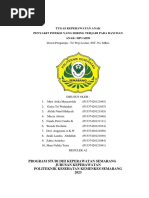FORMAT ASKEP Keperawatan Dasar | PDF | Kesehatan Holistik