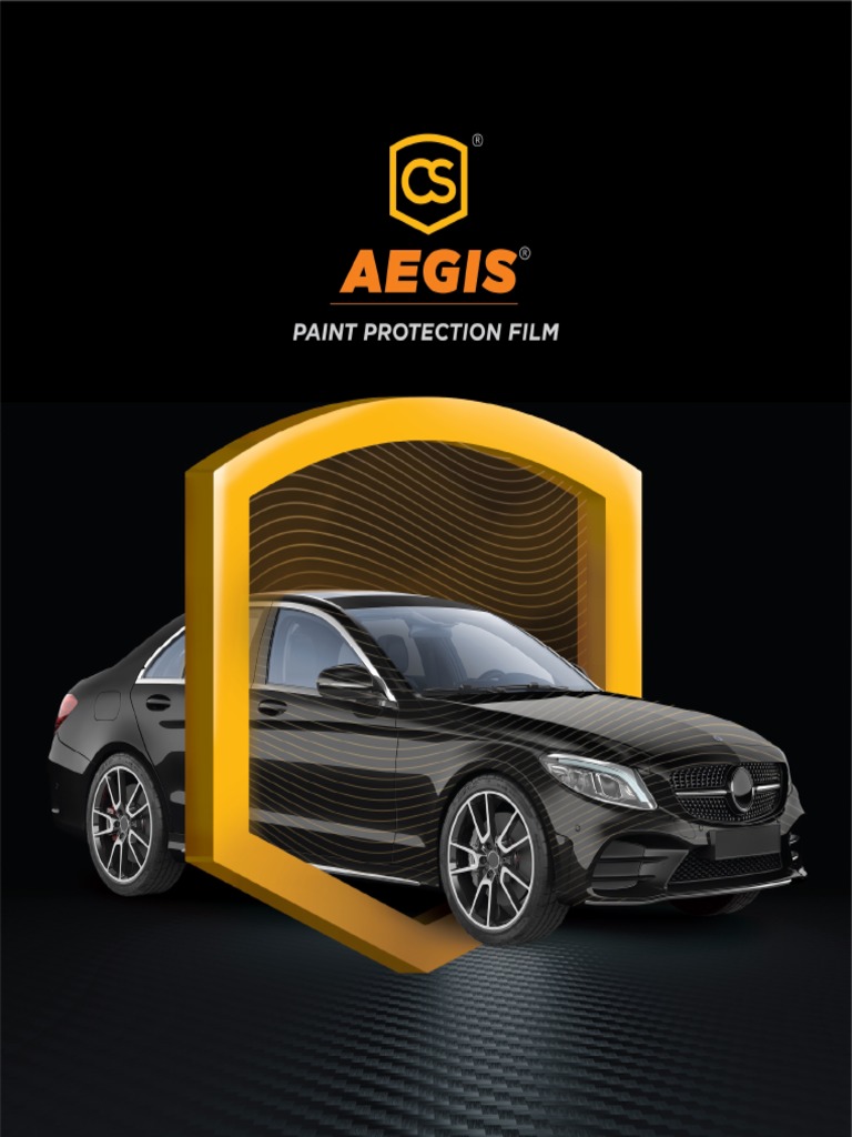 Aegis PPF Product Brochure | PDF