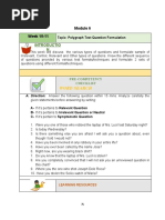 Rules of Chart Interpretation and Evaluation of Polygraph Results | PDF ...
