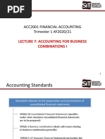 Topic 4 - Capital Allowances | PDF | Intellectual Property | Expense