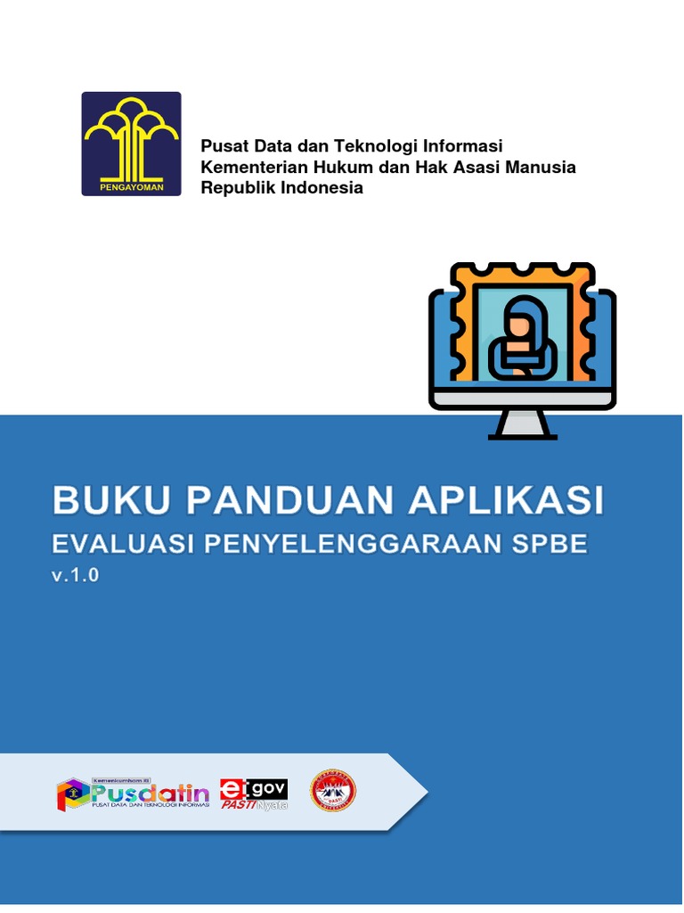 Tutorial Asesi SPBE | PDF