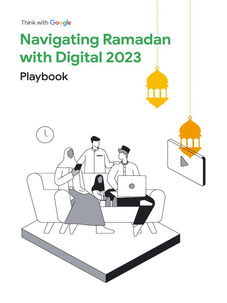 Navigating Ramadan 2023 Playbook | PDF | Brand | You Tube
